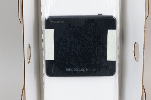 Verathon GlideScope Go 2 Video Laryngoscope ref 0570-0427 / 2023-06-06 ...