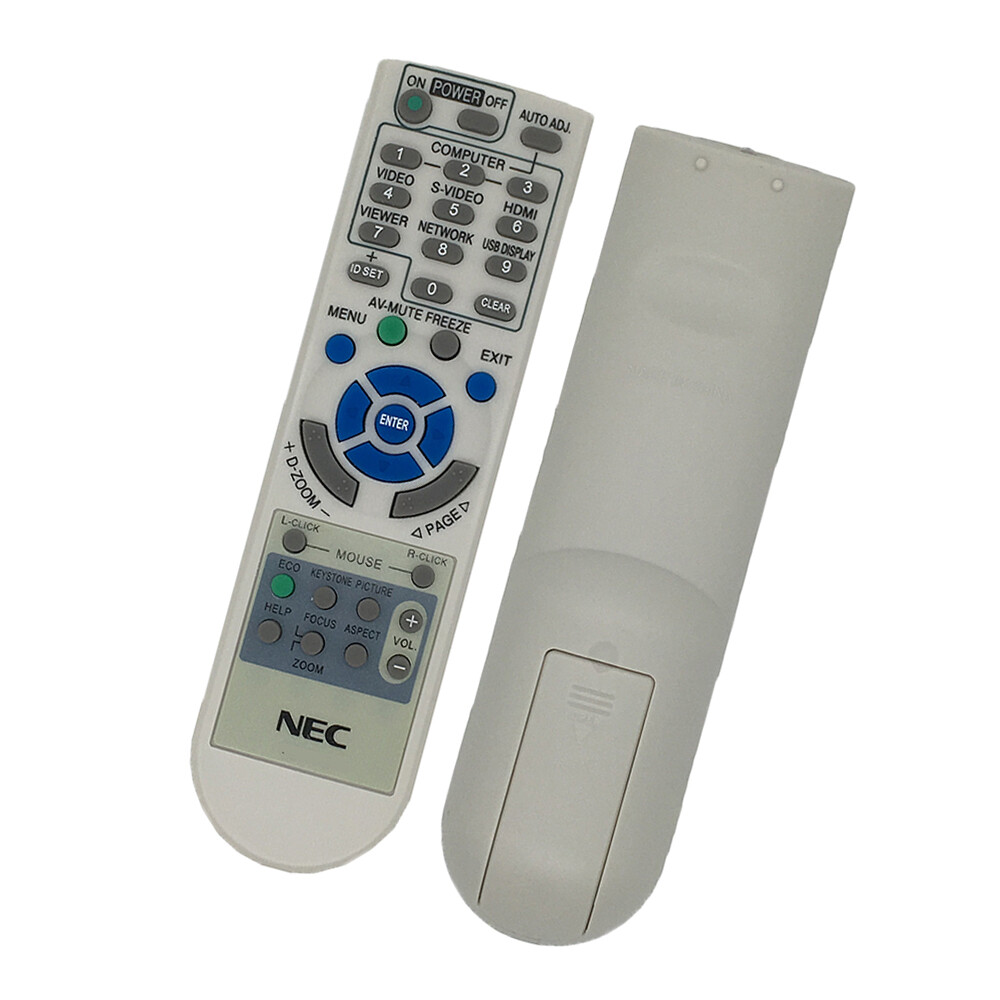 New Replaced Remote Control For NEC VE281 VE281X V311X V332W V332X LCD ...