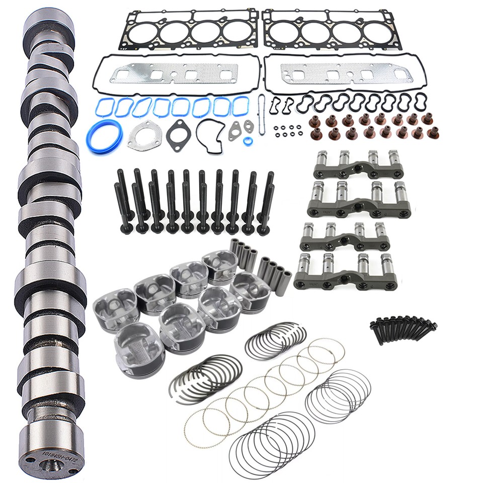 NON-MDS Camshaft Piston Cup Set for Dodge Durango Chrysler Jeep 5.7L ...
