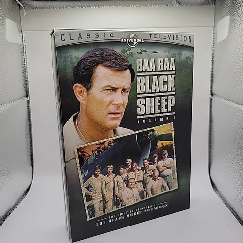 Baa Baa Black Sheep - Volume 1 25192777028 | eBay