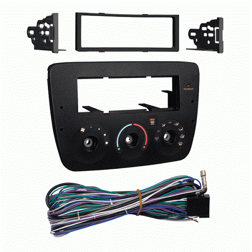 METRA 99-5717 Radio Installation Kit For 2004-2007 Ford Taurus Merc ...