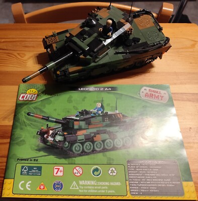 Cobi Leopard 2A4 | eBay