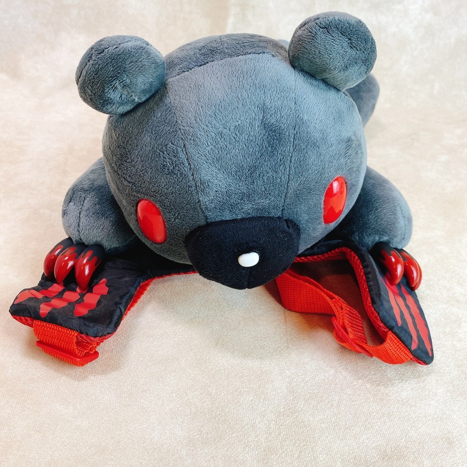 Rare 2006 Gloomy Bear chax CGP 046 TAITO Backpack Ruck Sack Plush Doll ...