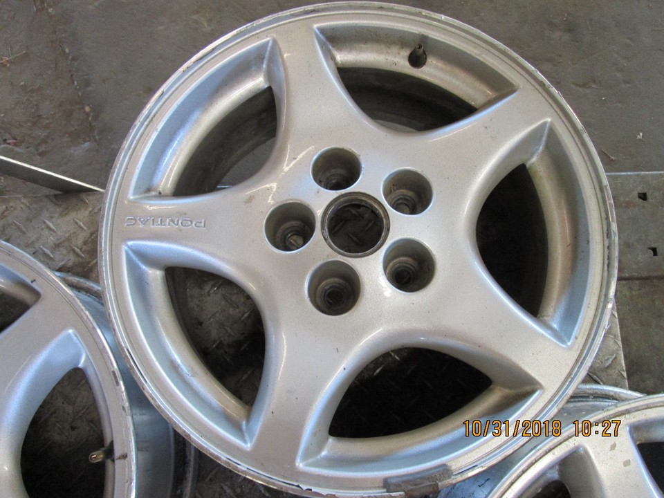 94 95 96 Pontiac Grand Prix Aluminum Alloy Rim 16X7 5X115MM | eBay