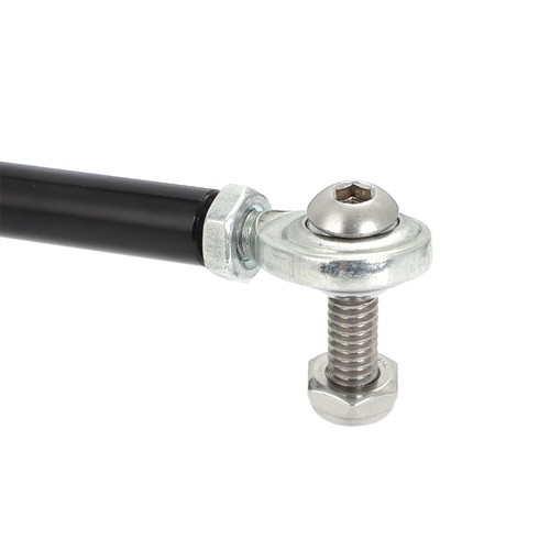 Universal Adjustable Length Throttle Linkage Rod Ends Kit - Up to 11-3/ ...