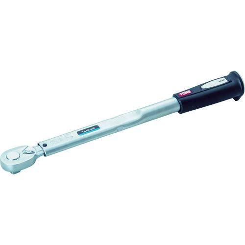 TONE Torque wrench for wheel nut T4MP85 Push angle 12.7mm (1/2 ") Black ...