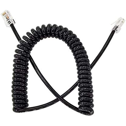 RJ45 8PIN Mic Microphone Cable for Icom HM-207s HM-133v IC-2300H ...