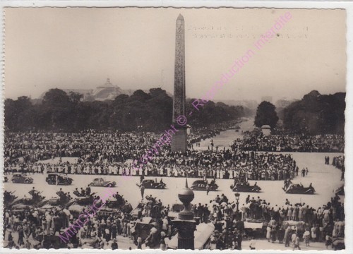 CARTE POSTALE MILITARIA LIBERATION DU 19 AU 26 AOUT 1944 n16 | eBay