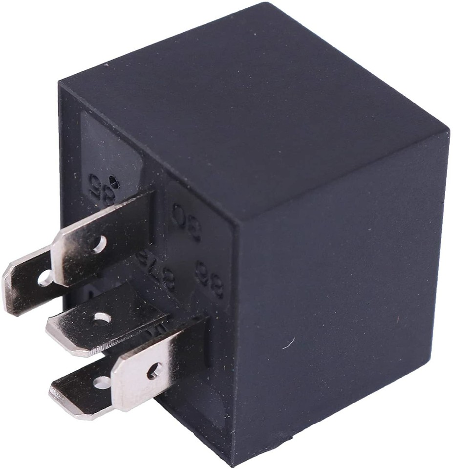New 5 Terminals 40A 12V Relay for Grasshopper 184271 Hella 25530904 | eBay