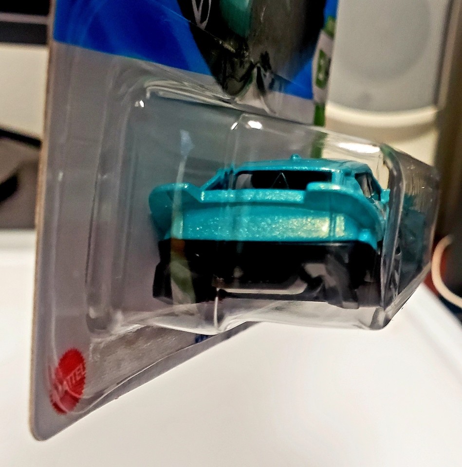 2025 Hot Wheels Green Custom Kia EV6 120/250 HW EV 8/10 | eBay