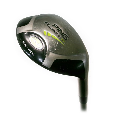 Ping Rapture 24* Hybrid Graphite Ping TFC 909H Regular Flex | eBay