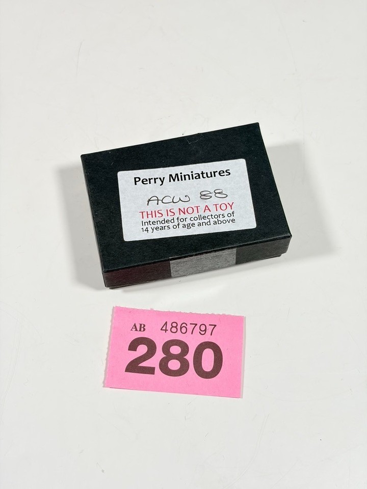 Perry Miniatures ACW 88 Metal Figures - BRAND NEW | eBay UK
