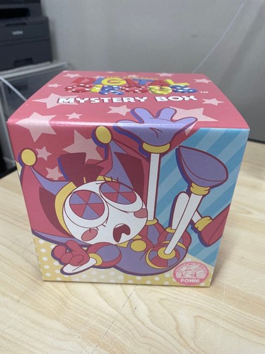 Toys R Us Limited Amazing Digital Circus Mystery Box Pomni Limited ...