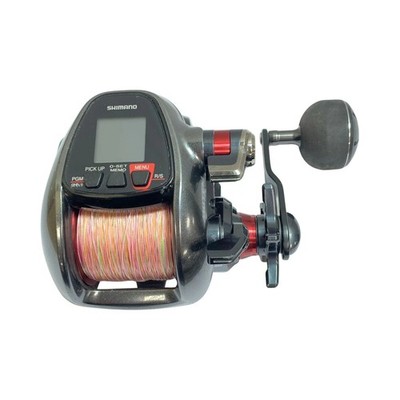 18 Plays 3000XP Electric Reel, No Power Cord, Body Only, Approximately 5.2km, | eBay UK