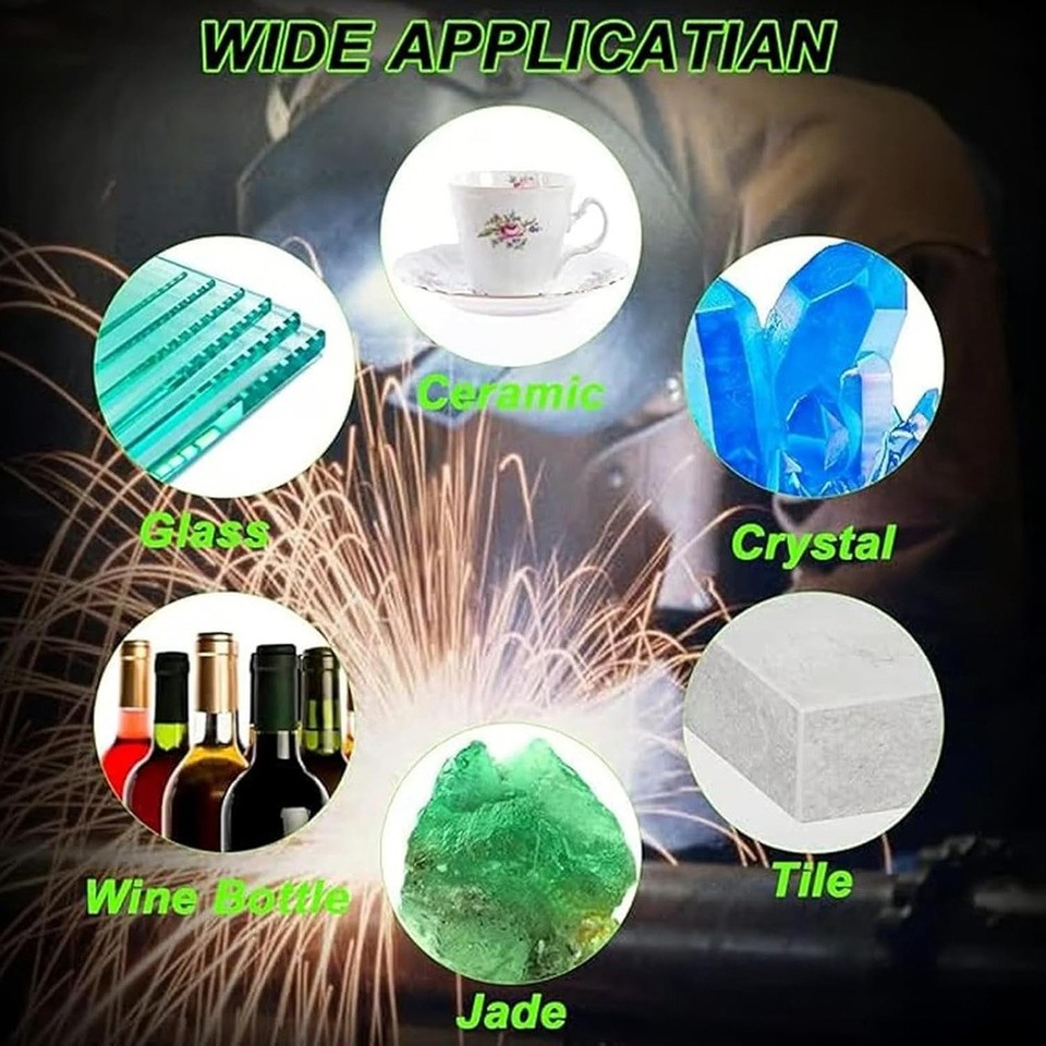 Rock Slab Grinding Disc, Rock Plate Flat Grinding Disc Tile Ceramic ...