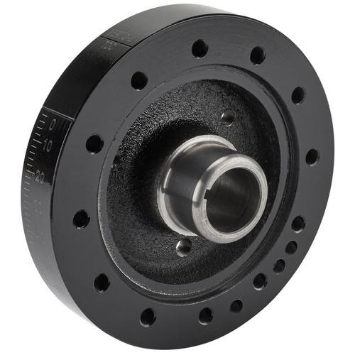 Harmonic Balancer, 6-3/4 Inch and Timing Tab, Fits Chevy Small Block | eBay