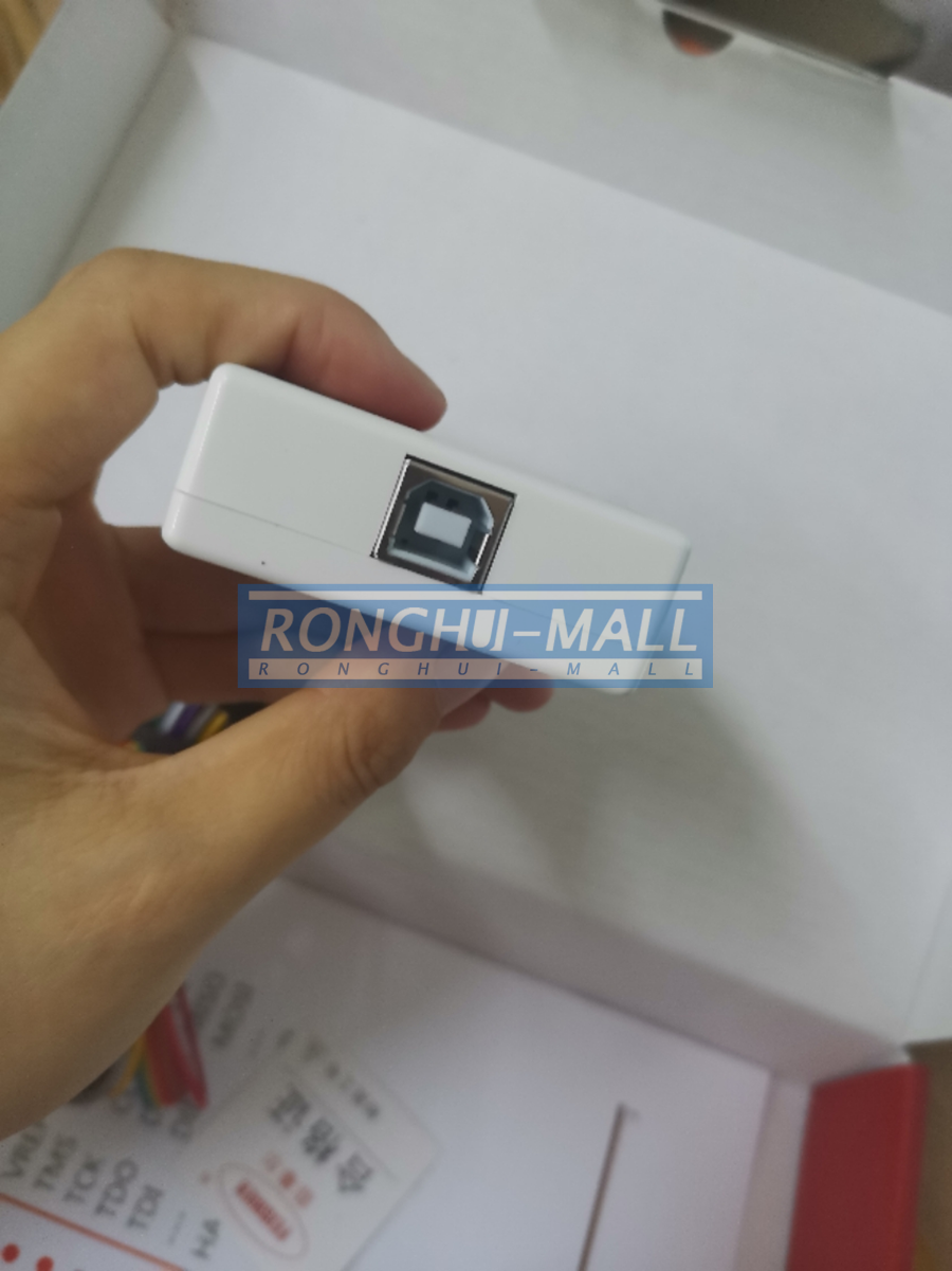 1PCS NEW FIT FOR Xilinx Platform Cable USB II HW-USB-II-G DLC10 | eBay