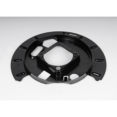 19178785 AC Delco Brake Dust Shields Rear for Chevy Avalanche Express ...