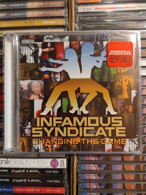 Changing the Game [PA] by Infamous Syndicate (CD, Mar-1999, Relativity ...