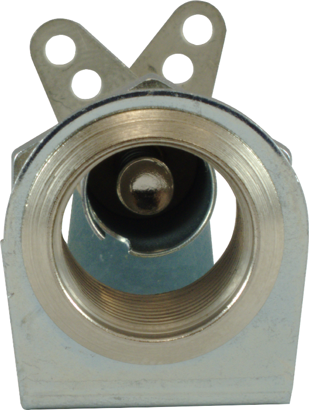 Tube Amp Pilot Light Lamp Assembly with Clear Jewel + Number 47 Bulb ...