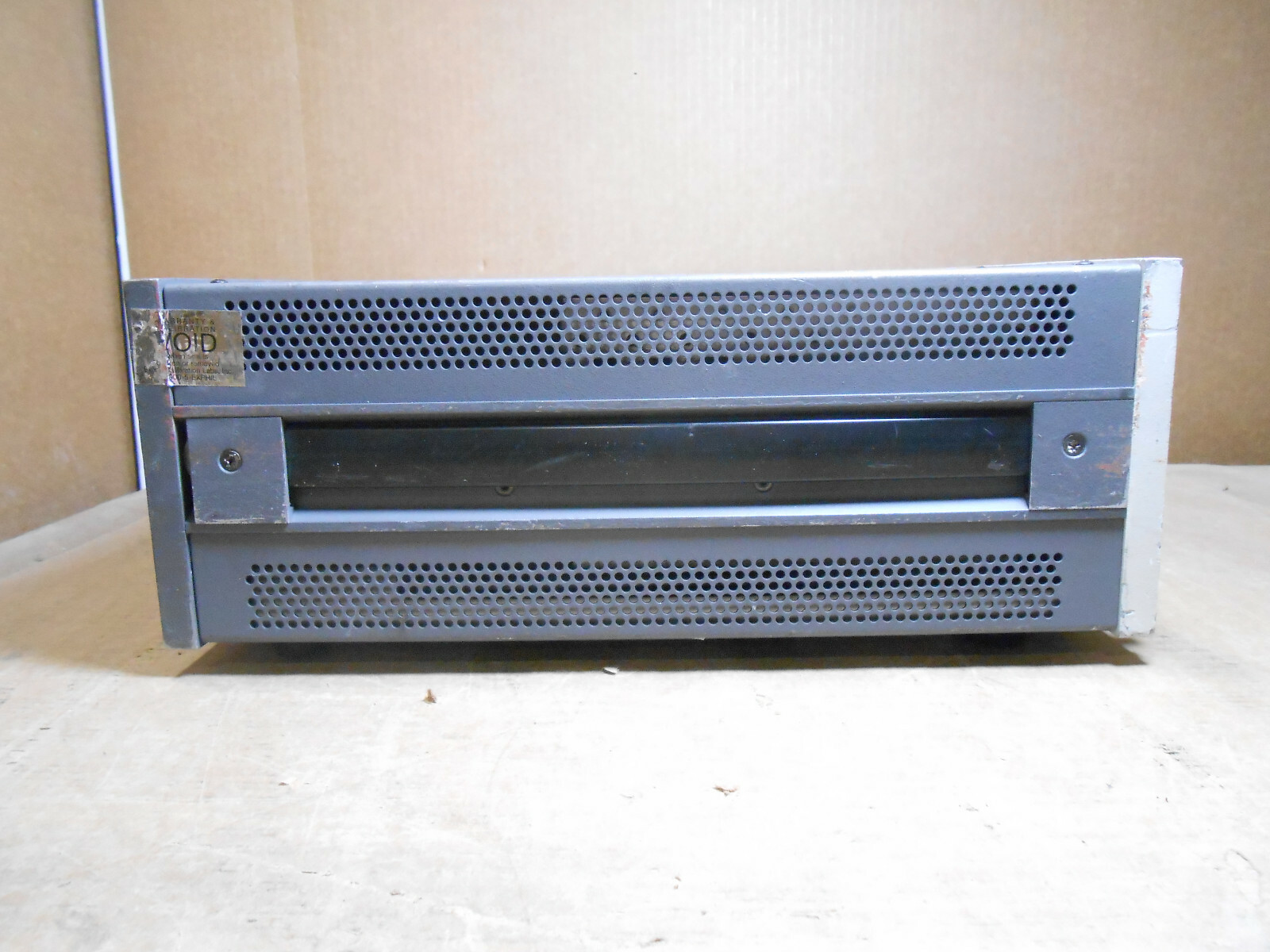 WAVETEK 8502A PEAK POWER METER | eBay