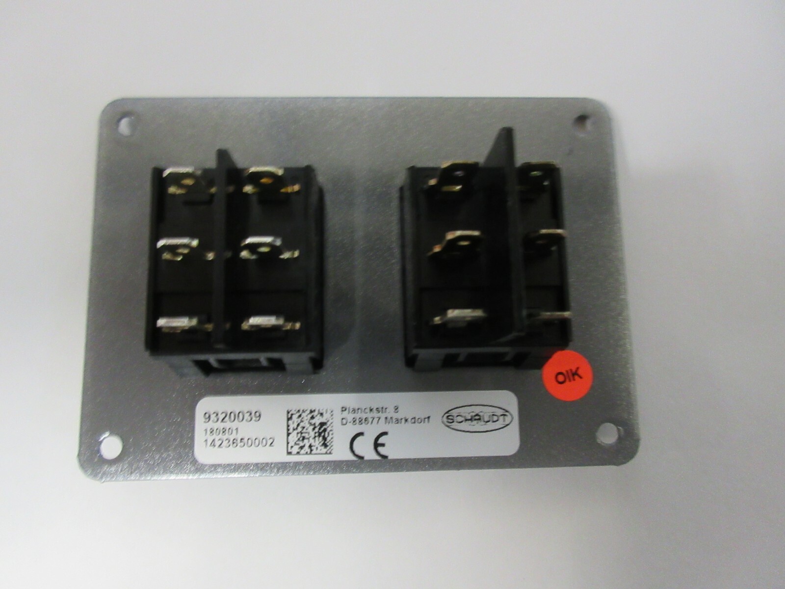 HYMER MOTORHOME STEP / AWNING LIGHT CONTROL SWITCH UP TO 1996 | eBay