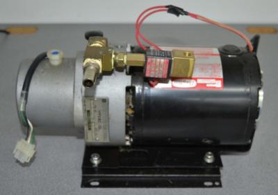 Hyvac 30L Vacuum Pump w/ Dayton Motor ++ | eBay