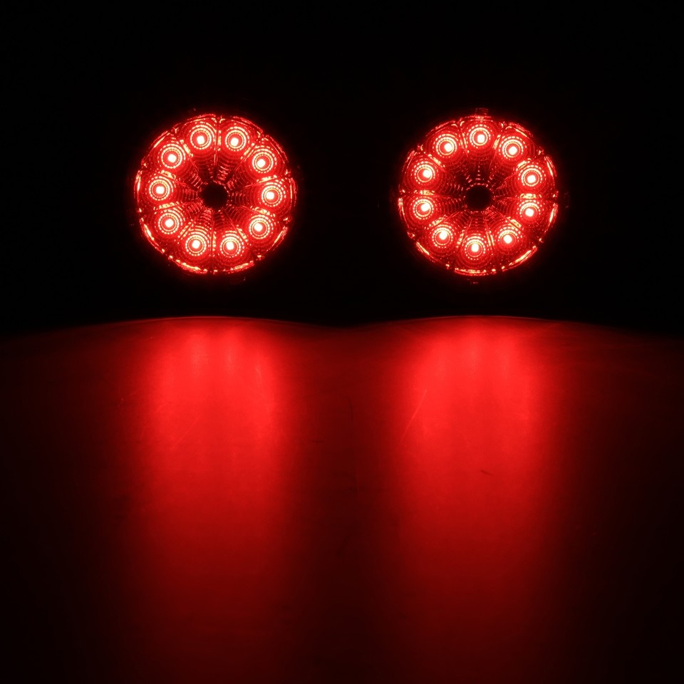 LED Taillight Assembly For Can-Am Outlander/ Commander/ Maverick 11-17 ...