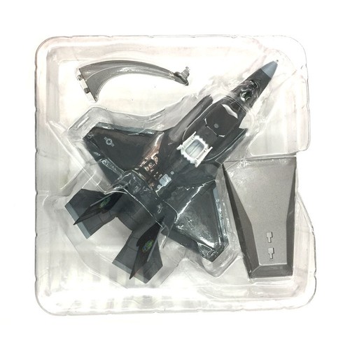 1/72 U.S. Air Force F-35B Fighter Aircraft Alloy Model Military Plane ...