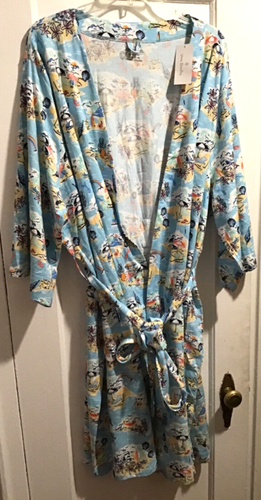 Vera Bradley NWT Knit Robe Beach Treasures 2XL-3XL | eBay