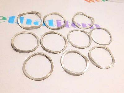 TUBE SOCKET RETAINING RINGS / 10 PIECES (qzty) | eBay