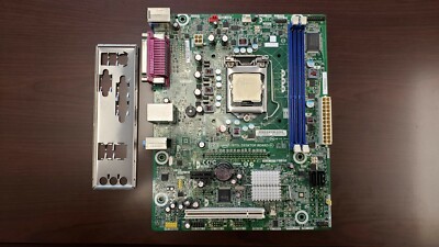 Intel DH61SA Micro ATX LGA1155 Desktop Board w/ i3-2100 CPU | eBay