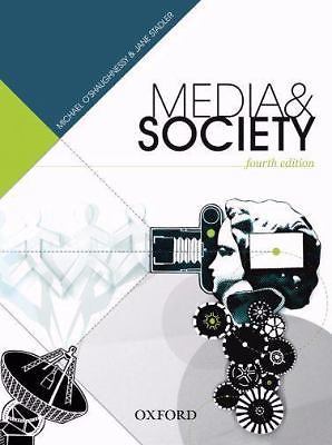 Media and Society : An Introduction by Jane Stadler and Michael O ...
