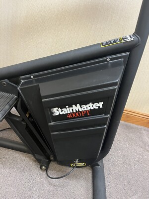 Stairmaster 4000PT Professional Commercial Stepper | eBay