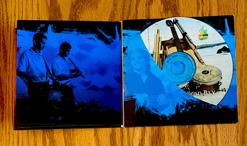 GALAPAGOS Aguita De Pelican Bay Y La Identidad Vol. 2 CD | eBay