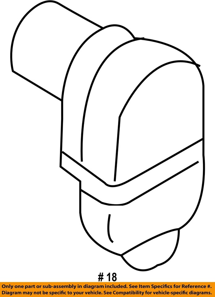 FORD OEM 10-23 F-150 Lightning Trailer Hitch Components-Connector ...