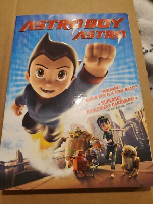 ASTRO BOY (DVD, 2009) New Sealed | eBay
