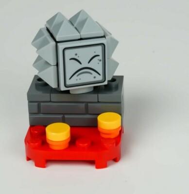 Super Mario Lego Character Pack Series 2 THWIMP 71386 authentic chip ...