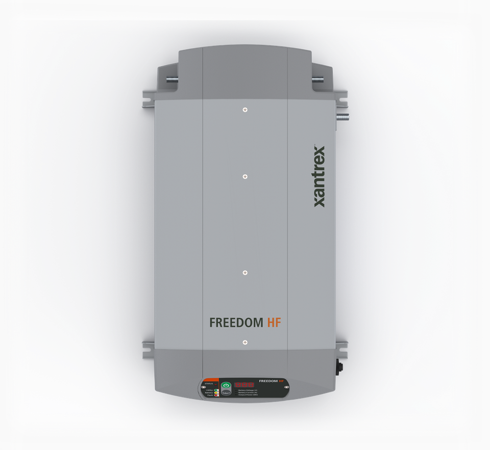 Xantrex Freedom HF 1000 Inverter Charger Freedom HF 1000 Power Inverter ...