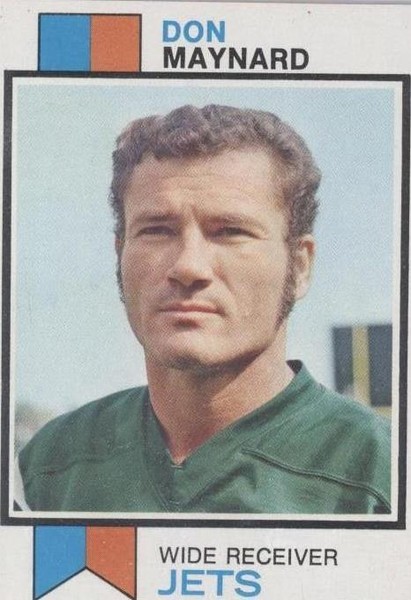 1973 Topps - #175 Don Maynard for sale online | eBay