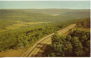 Panoramic View From Top of the Boston Mountains of Arkansas | eBay