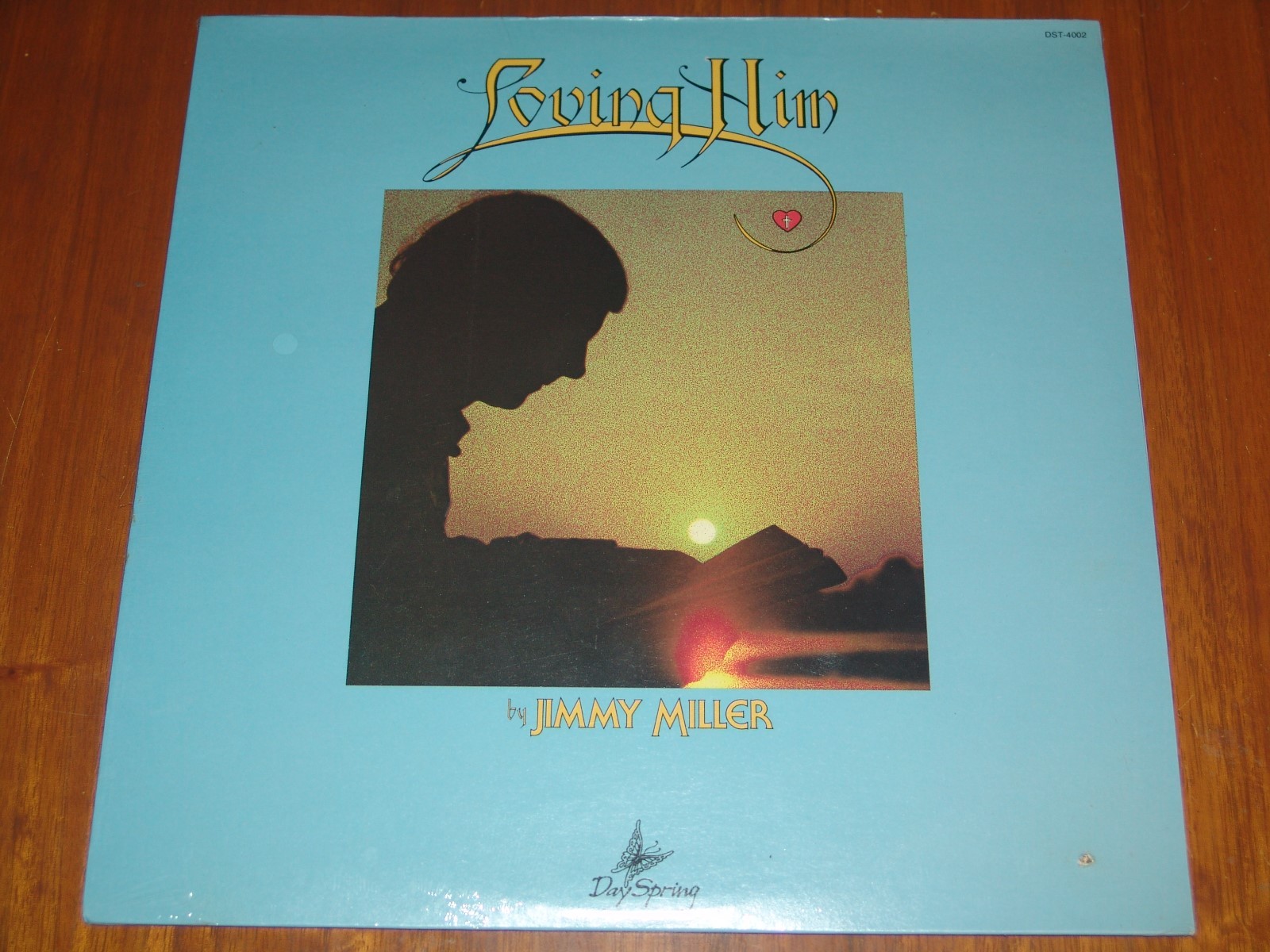 JIMMY MILLER (BOB & CINDY KILPATRICK - DAVE DIGGS) - LOVING HIM - 1975 ...