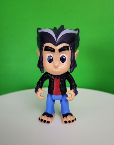 Disney Junior PJ Masks Wolfy Kids Howler 3" Action Figure Just Play | eBay