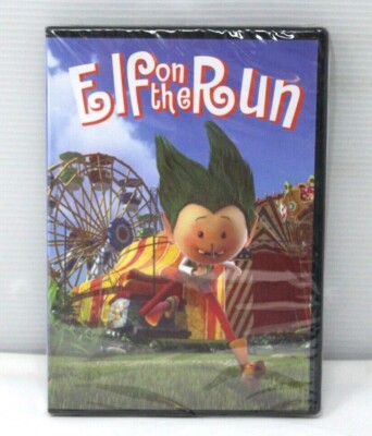 Elf on the Run (DVD) - NEW (Read Des.) | eBay