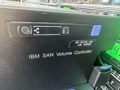 IBM 2145-DH8 SAN Volume Controller | eBay
