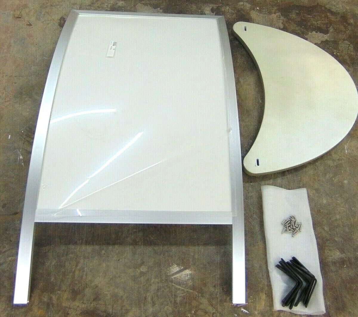 Adhesive Mount Board