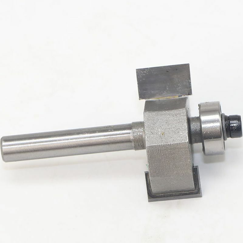 2mm Slot cutter Bit for Knock on furniture T Trim Router Camper van ...