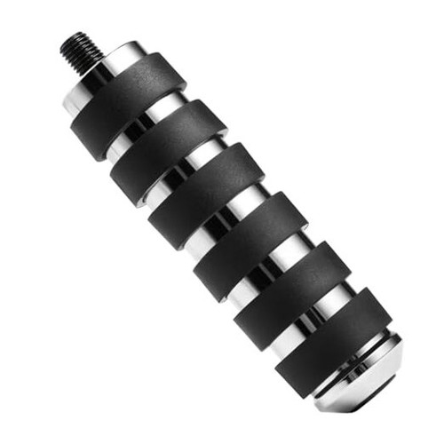 3.8" Motorcycle Extended Shift Peg, Long Heel Toe Shifter Peg Fit ...