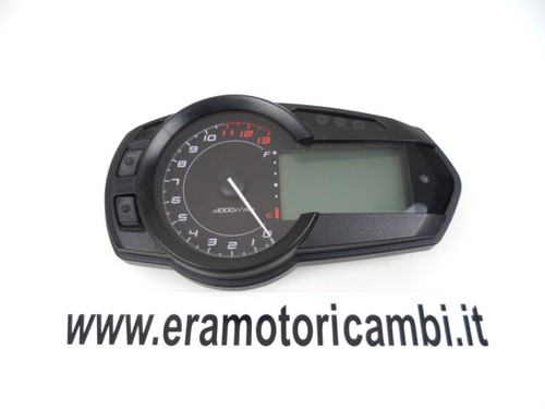 Dashboard Instrumentation Speedometer KAWASAKI Z1000 SX 2014 | eBay