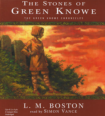 The Stones of Green Knowe 4-CD Unabridged Audiobook - NEW - FREE ...